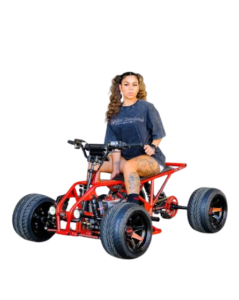 Home Bikes - Shifted Standards Quads