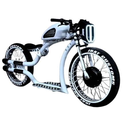 Home Bikes - Shifted Standards Quads